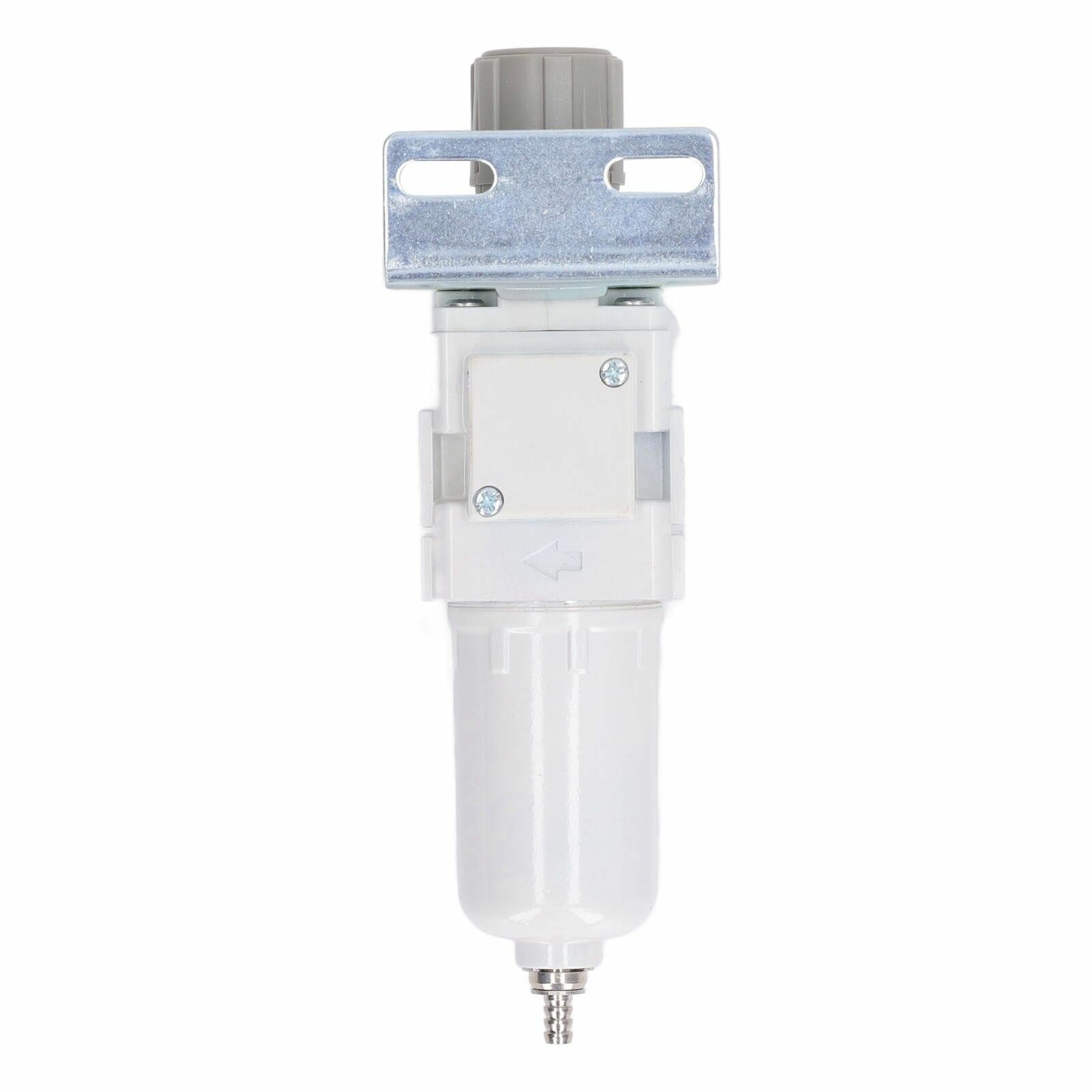 Воздушный фильтр, регулятор давления G1/4, фитинги для компрессорных труб, инструменты, аксессуары с кронштейном