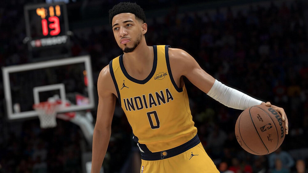 Видеоигра NBA 2K26 (PS5) — фото 1