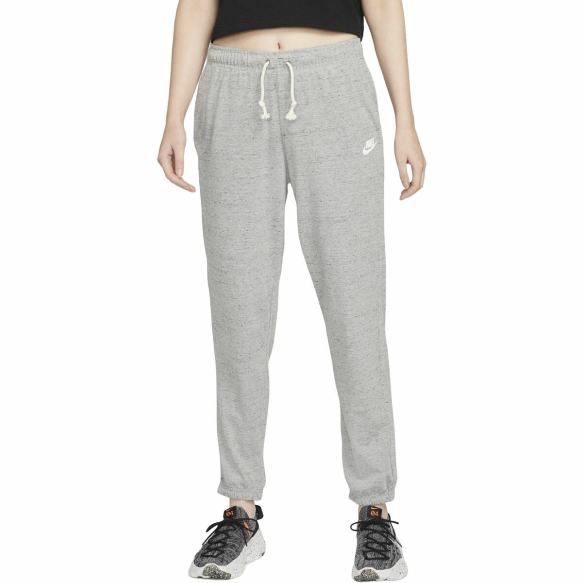 Брюки NSW GYM VNTG EASY PANTS W