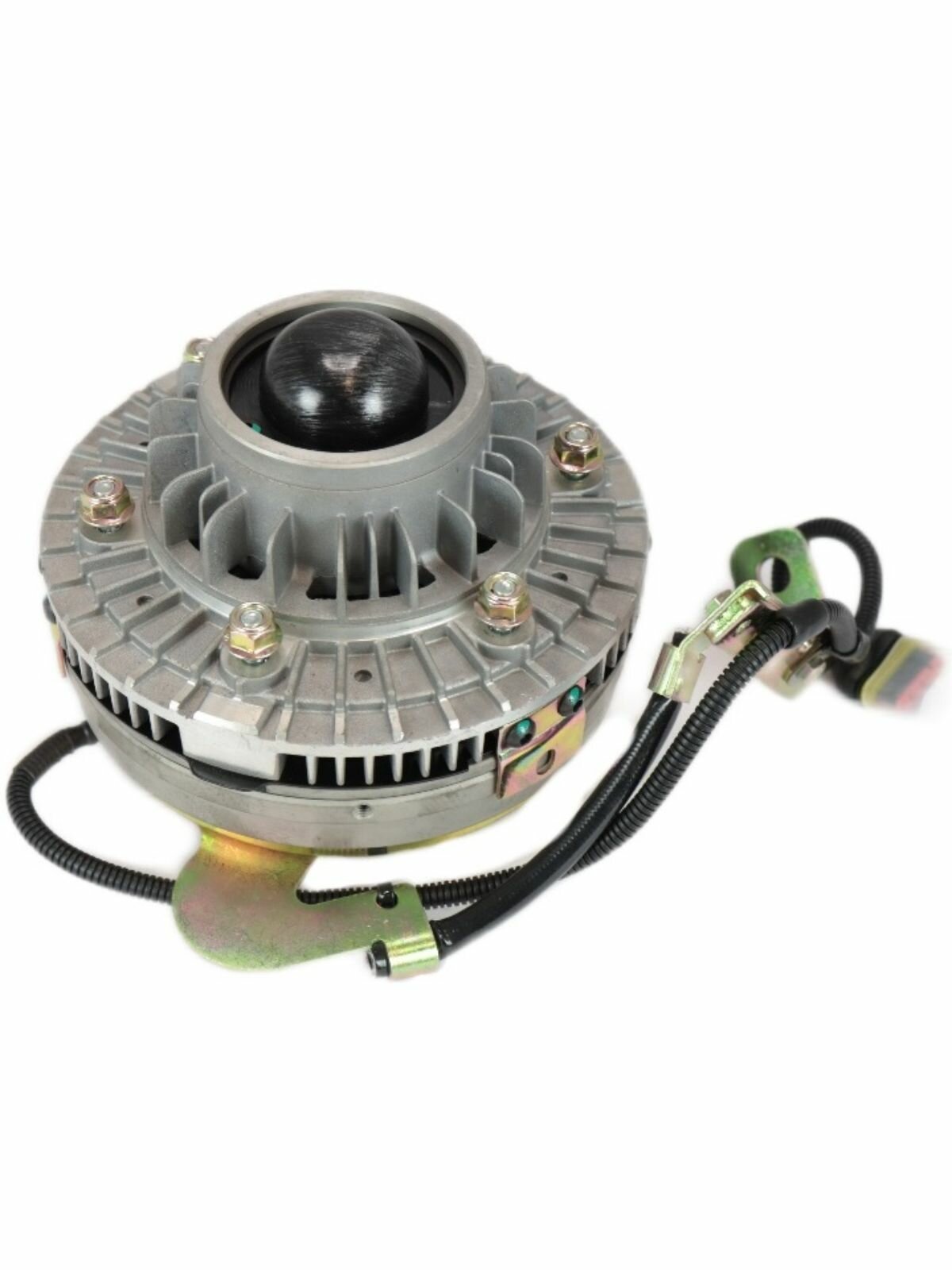 Электромуфта вентилятора дв. WP12 от партнёра SHAANXI Арт. 612600061489