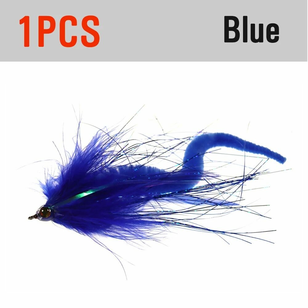 Vtwins Морской стример хвост дракона 2/0