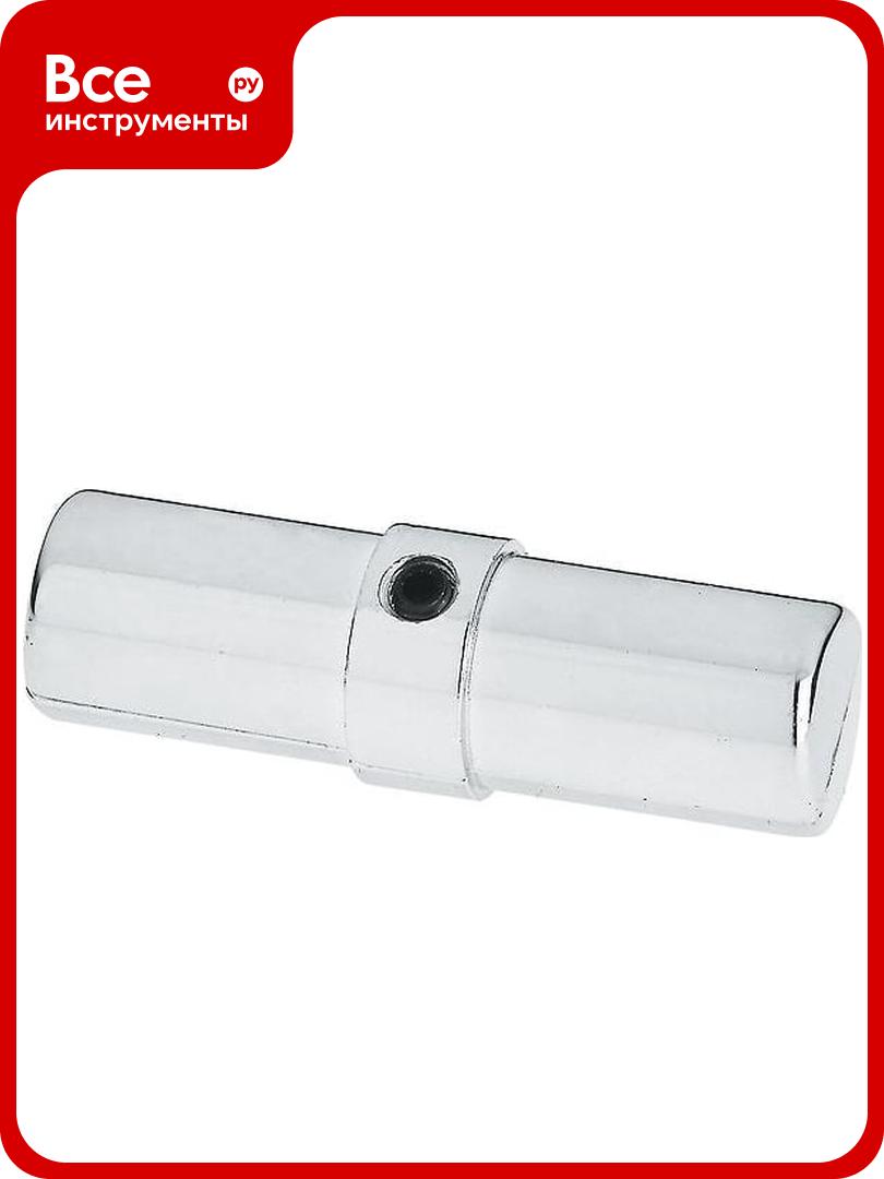 Соединитель труб с кольцом Невский Крепеж Joker type59/r-10a (1 шт.) 812628