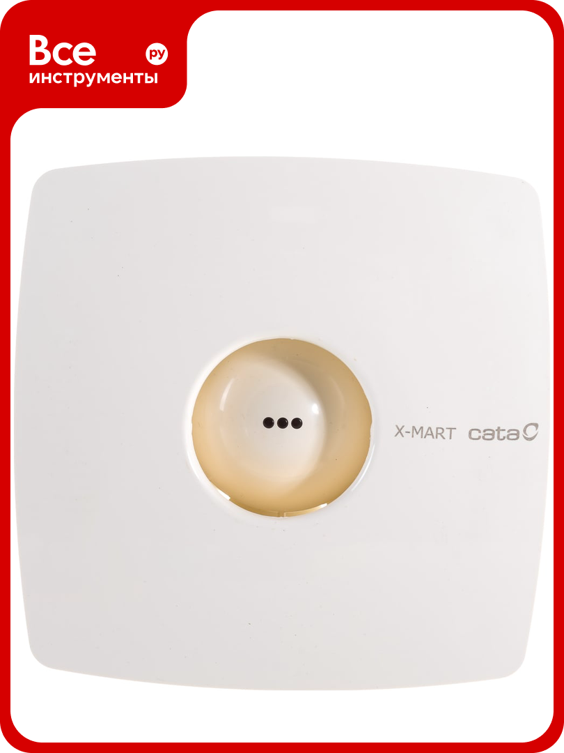 Вентилятор CATA X-MART 10 TIMER 8422248003414