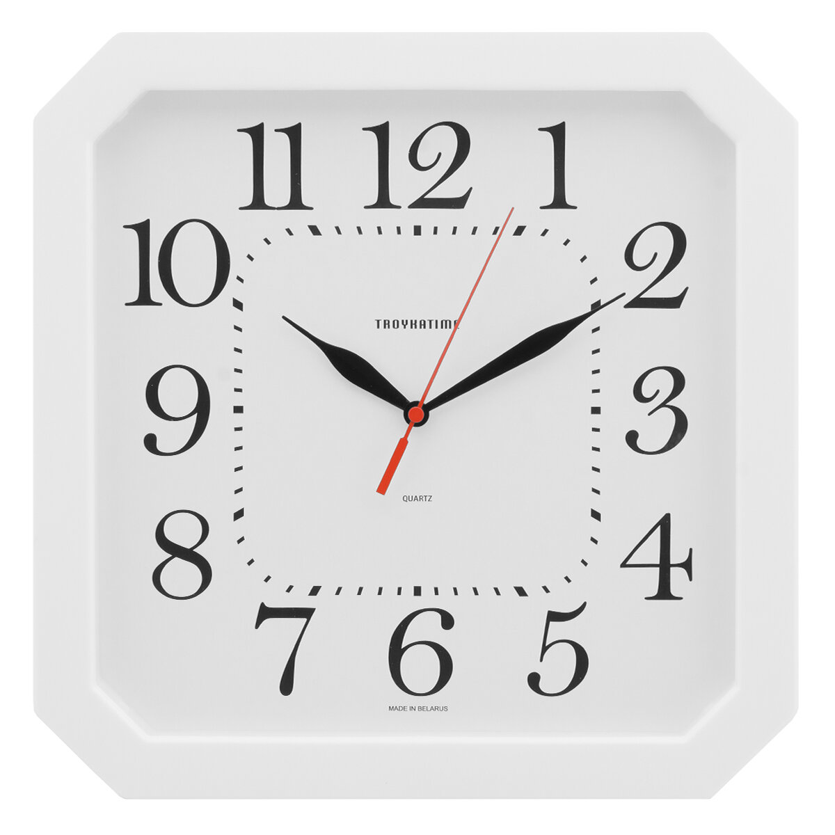 Часы настенные тройка 31310316