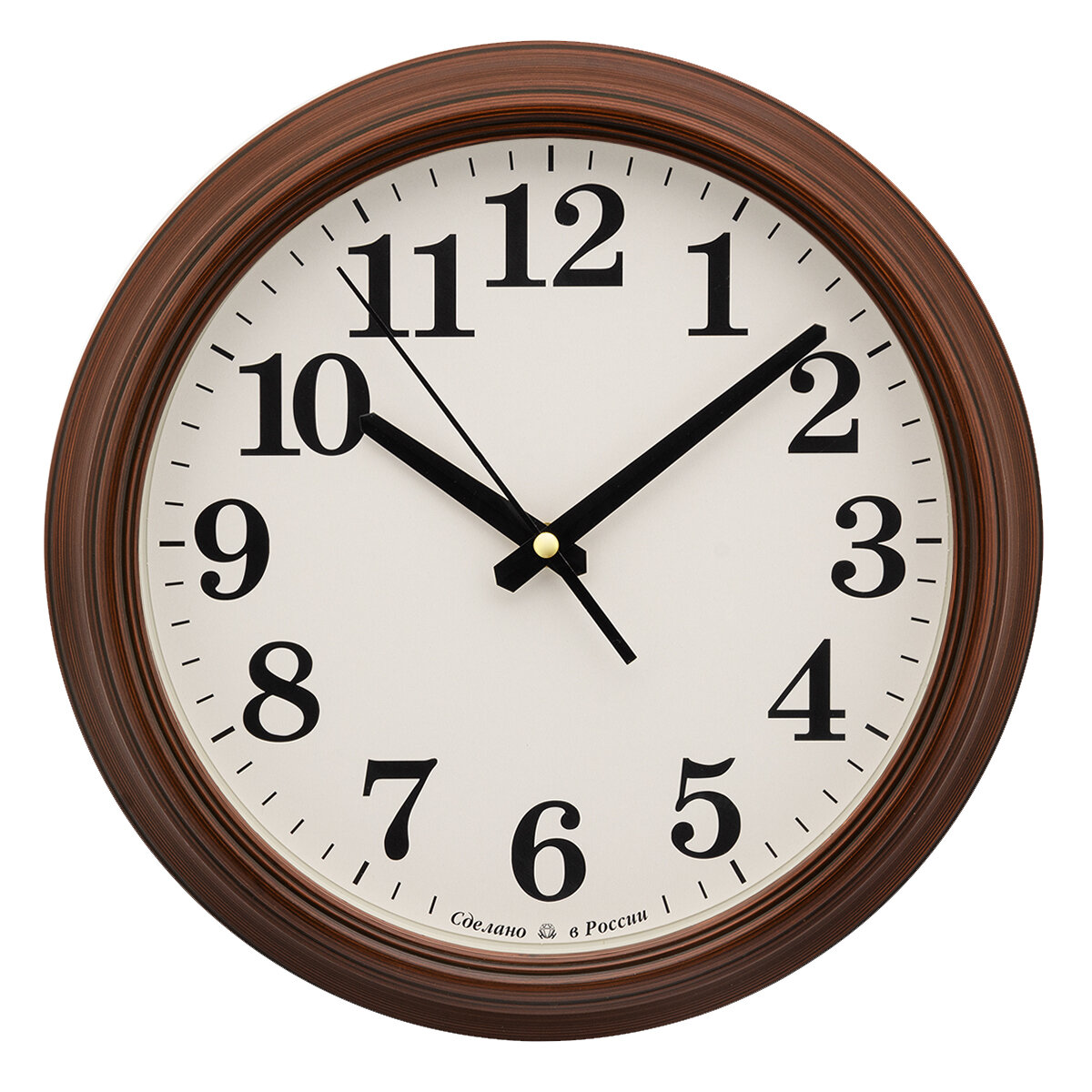 Часы настенные Алмаз А15