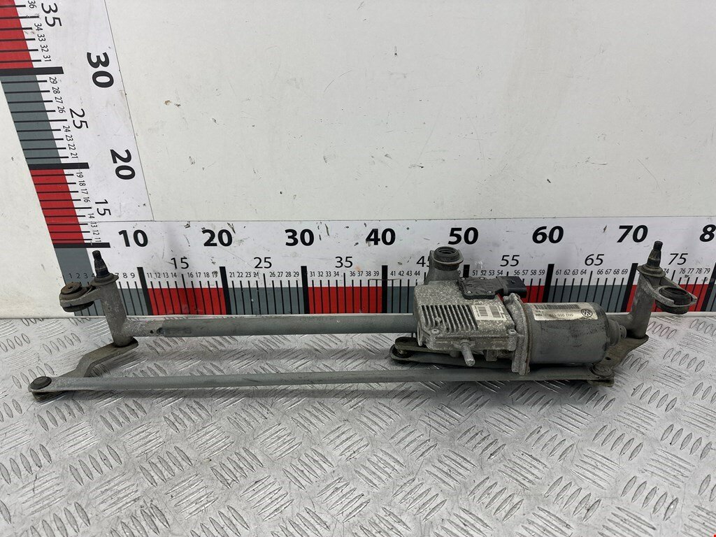 Механизм стеклоочистителя (трапеция дворников) Volkswagen Tiguan 1 5N2955119 арт. 2260010