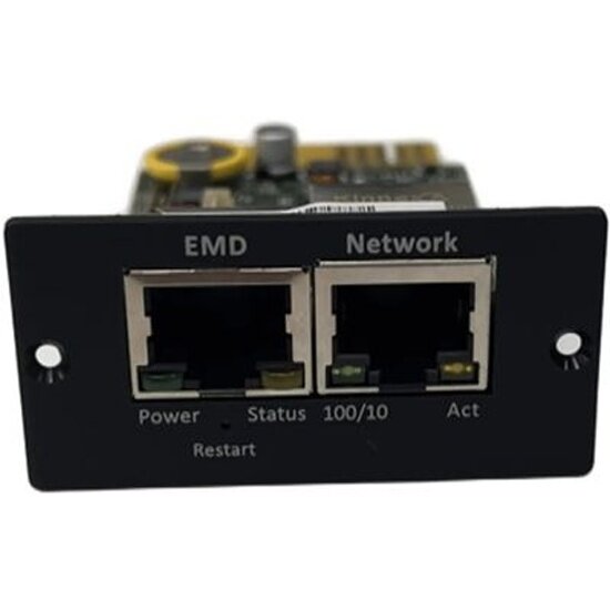 Сетевая плата Smartwatt SNMP для серий XPERT, DATA PRO