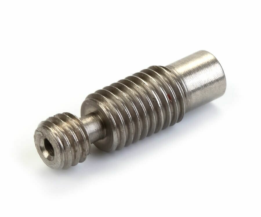 Термобарьер экструдера E3D-V6 цельнометаллический (Bowden)