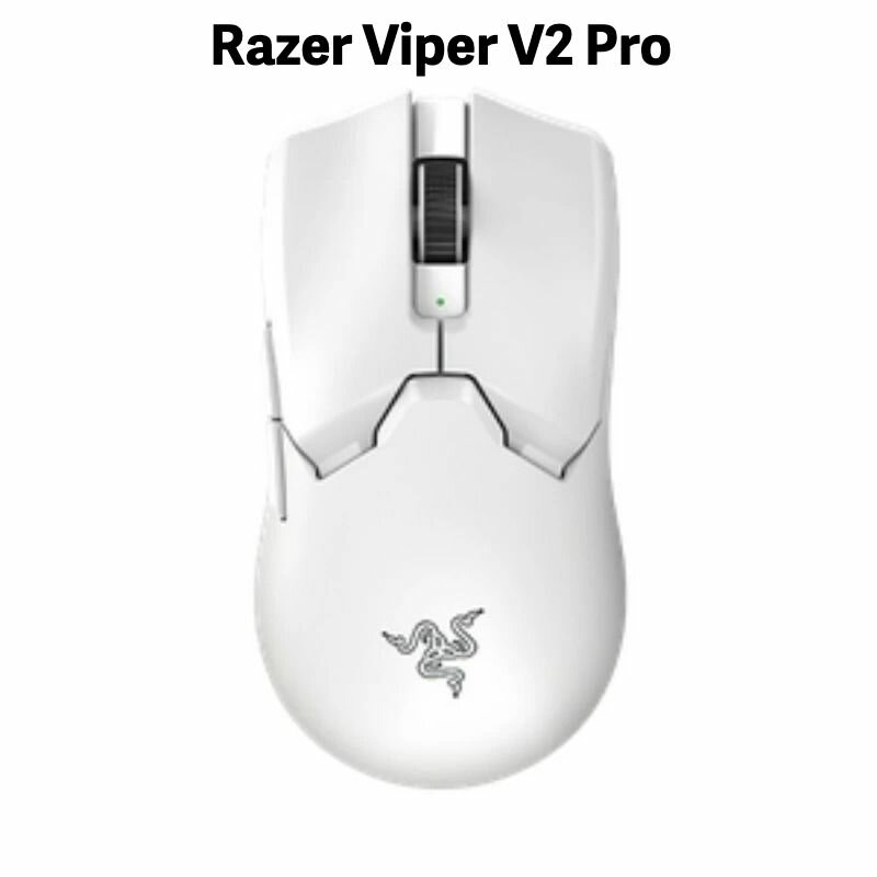 Razer Viper V2 Pro Беспроводная игровая мышь, сверхлегкая, с оптическим сенсором 30k