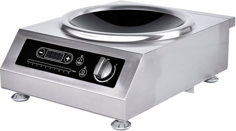 Плита индукционная Rock Kitchen RK-IC3520WOK
