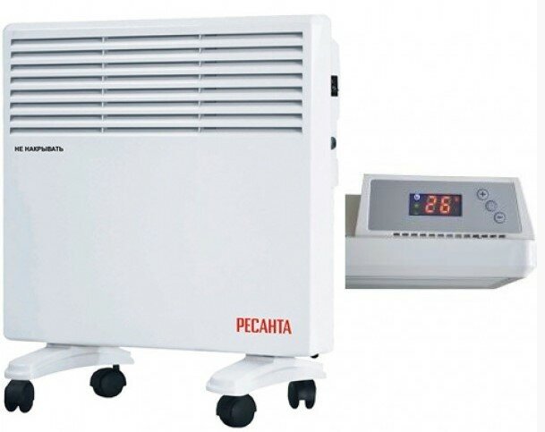 Конвектор РЕСАНТА ОК-1500E (LED)