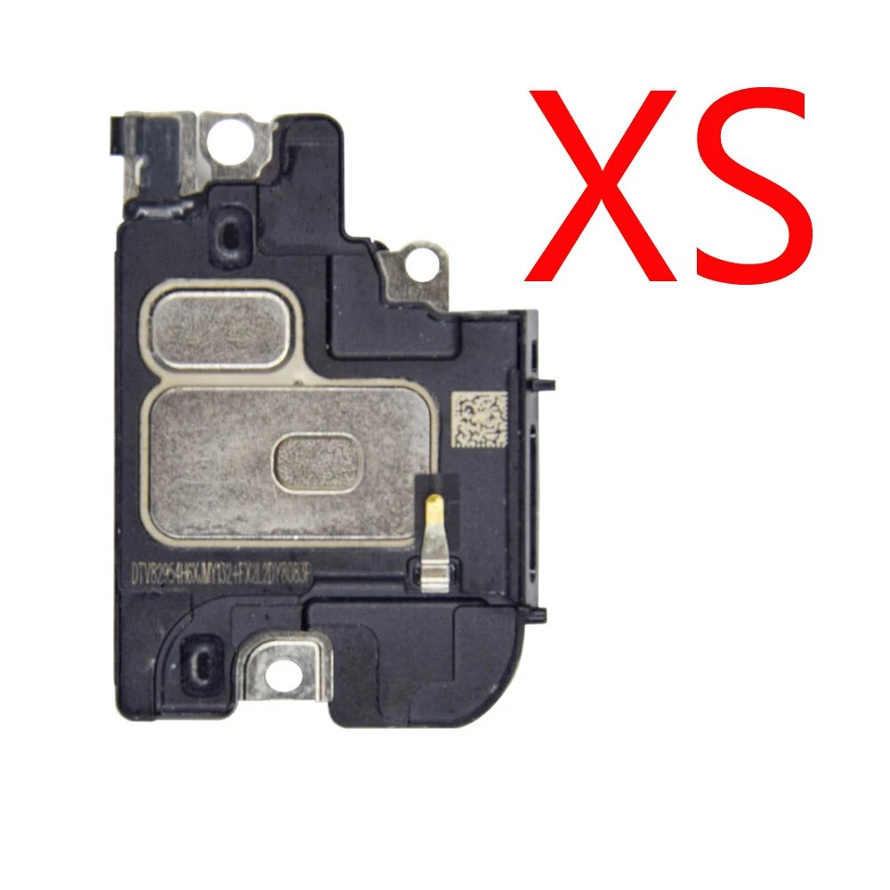 Динамик FlexFor iPhone X XR Xs Max 6 6s 7 Plus, громкий звук, зуммер, кольцо, динамик, гибкий For XS