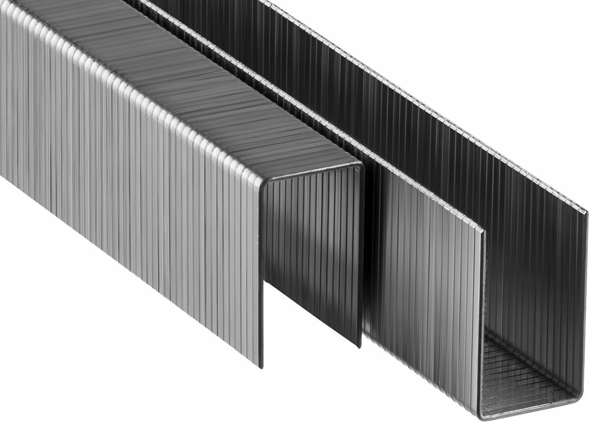 Скобы для степлера, 19 мм, 53F, 5000 шт. KRAFTOOL 31787-19