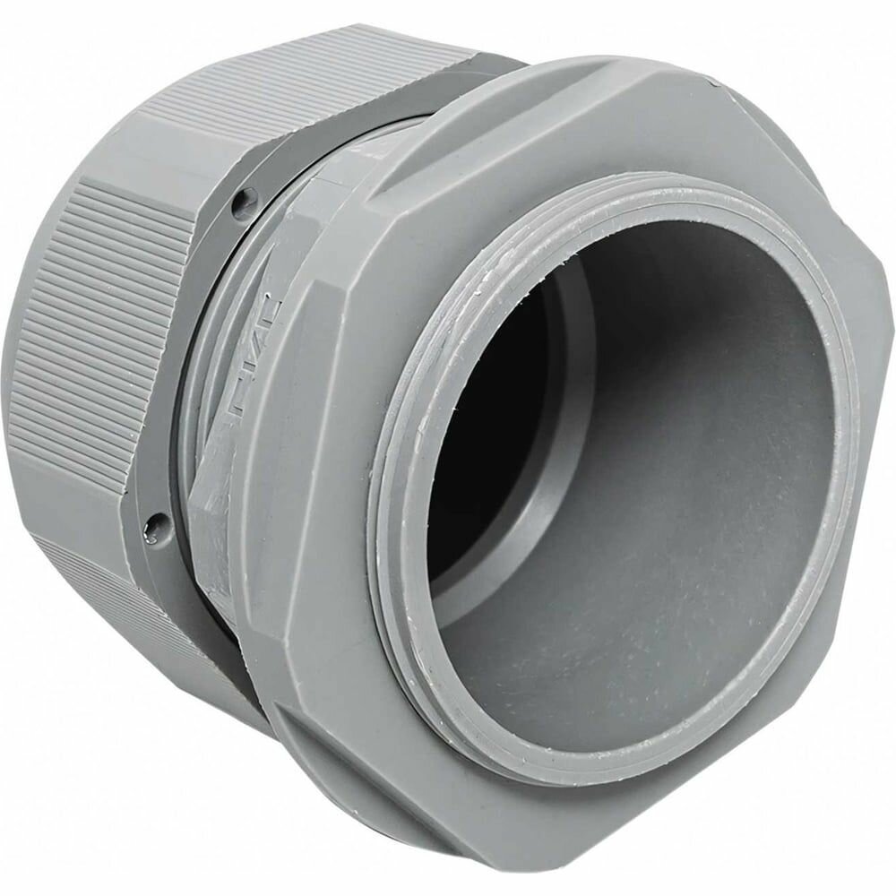 Сальник PG48 IP54 отв. d59мм провод d37-44мм (уп.1шт) PROxima EKF plc-pg-48-1-r