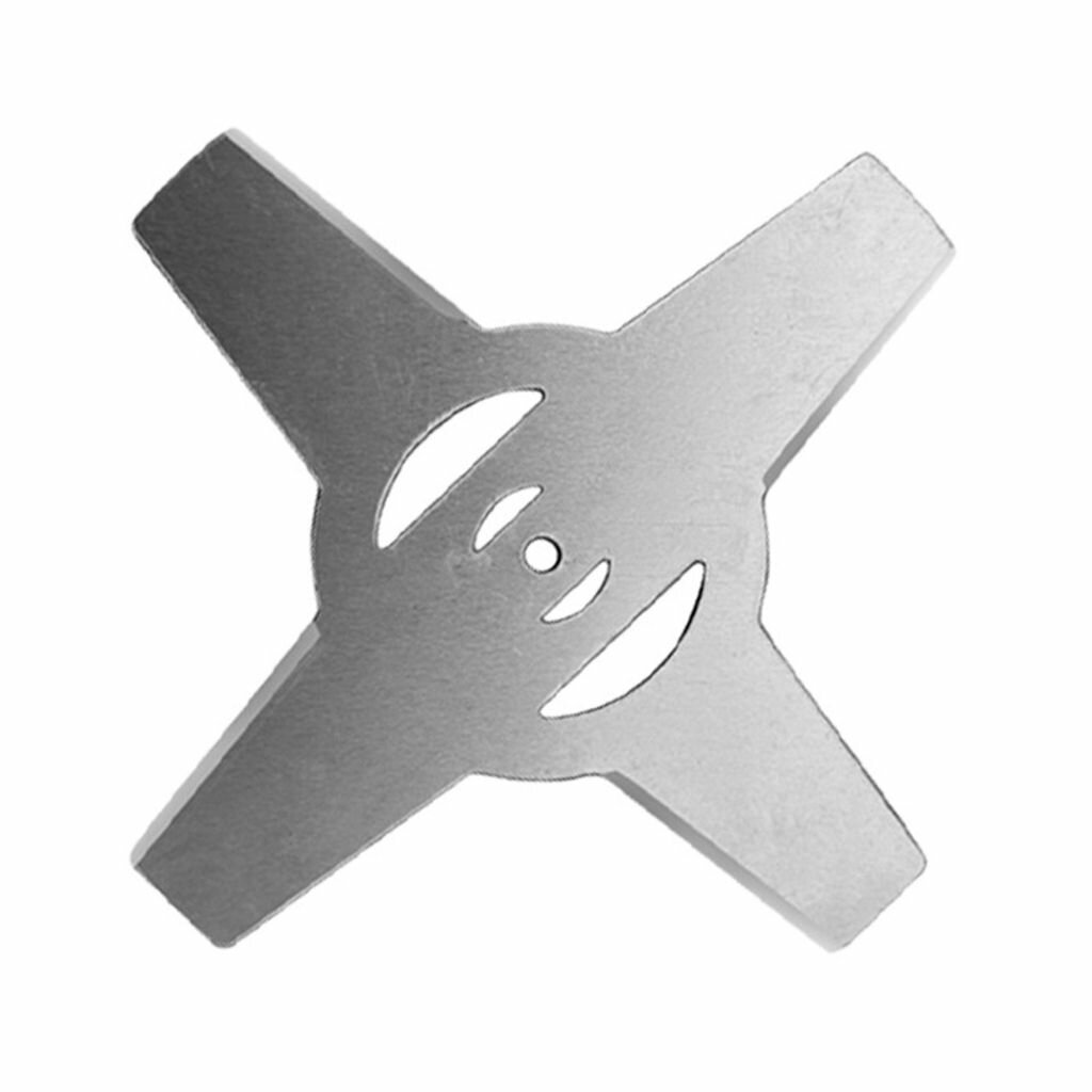 Садовые инструменты+четырехзубый нож газонокосилки диаметром 150 мм