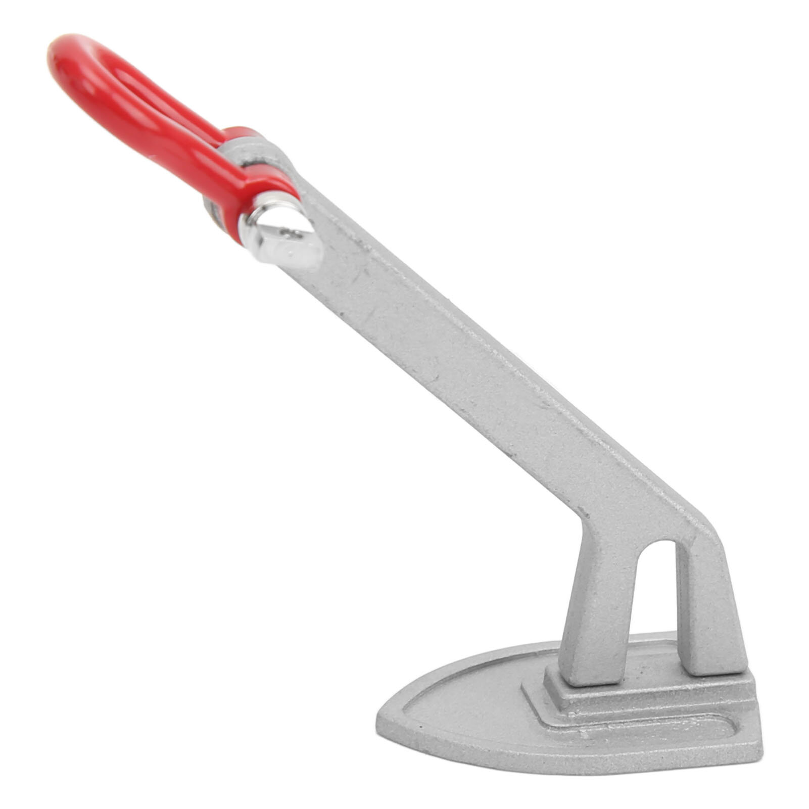 RC Металлическая лебедка Якорь Устойчивый к коррозии материал из алюминиевого сплава RC Автомобильный прицеп Буксирный крюк для 1/10 RC Альпинистский автомобиль Серебристый