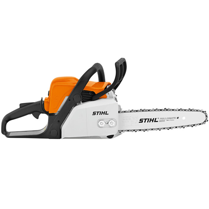 Бензопила STIHL MS 170, шина 14", 3/8, 50 зв, 1,3кВт, 1,8 л. с