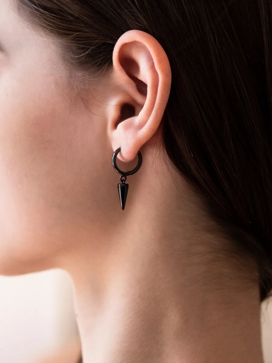 Серьги конго