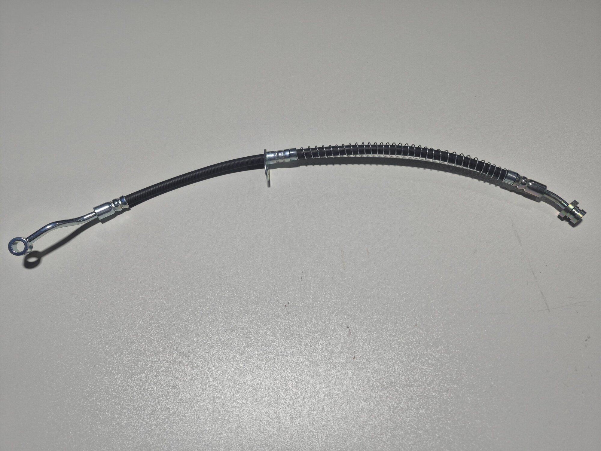 Шланг тормозной передний правый JAC S3 [1.6 16V 6MT внедорожник] 3500260U2230