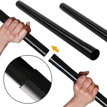 Универсальные удлинители для пылесоса, внутренний диаметр шланга 32 мм, пластиковая трубка-палочка, 2 шт.