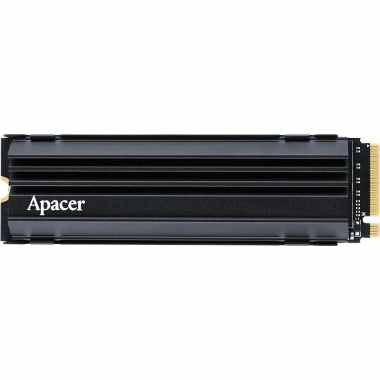 Apacer AS2280Q4U 512GB (AP512GAS2280Q4U-1) (M.2, PCI Express 4.0 x4, 3D TLC, 7000/3000MB/s)