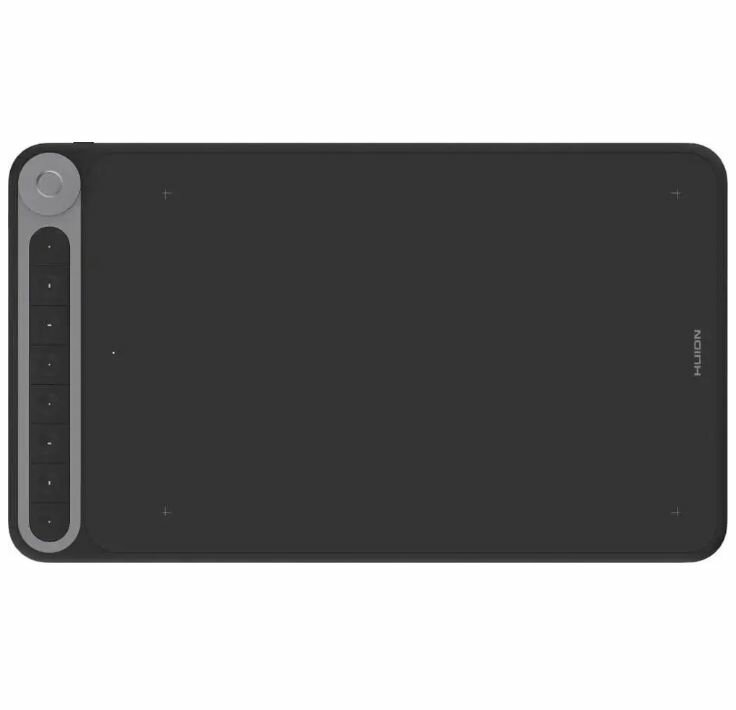 Графический планшет HUION Q620M (Q620M) черный
