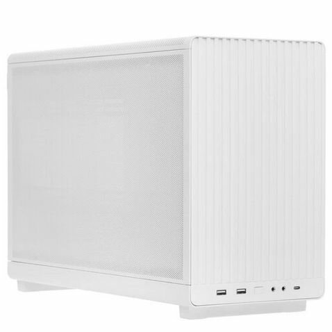 Компьютерный корпус LIAN LI A3-mATX (G99. A3W. R0) белый - Mini Tower, Micro-ATX, Mini-ITX, USB 3.2 Gen 2 Type-C
