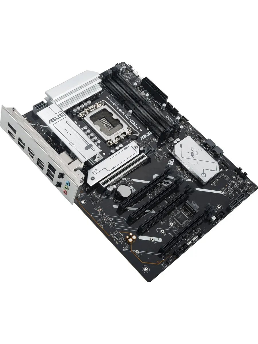 Материнская плата PRIME B860-PLUS WIFI Soc-1851 Intel B860