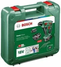 Перфоратор аккумуляторный Bosch Uneo Maxx 0603952327