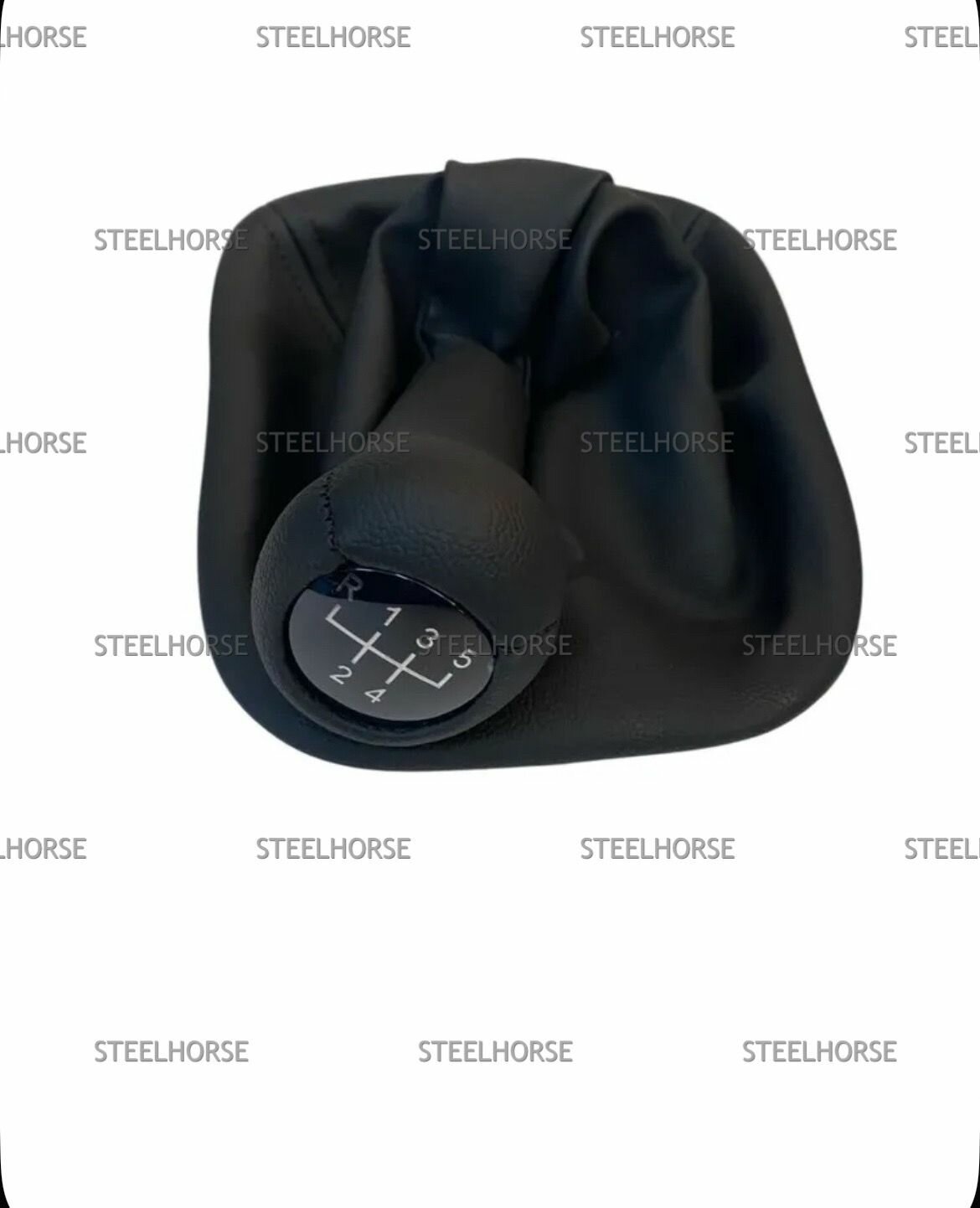 Чехол кулисы с ручкой МКПП BMW E34; E30; E23