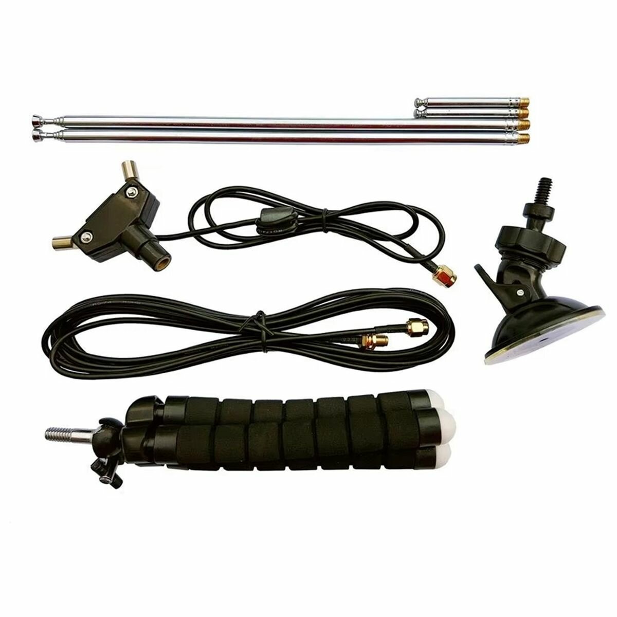 Модернизация R860T TCXO Для Блога RTL-SDR Многоцелевой Дипольный Антенный Комплект