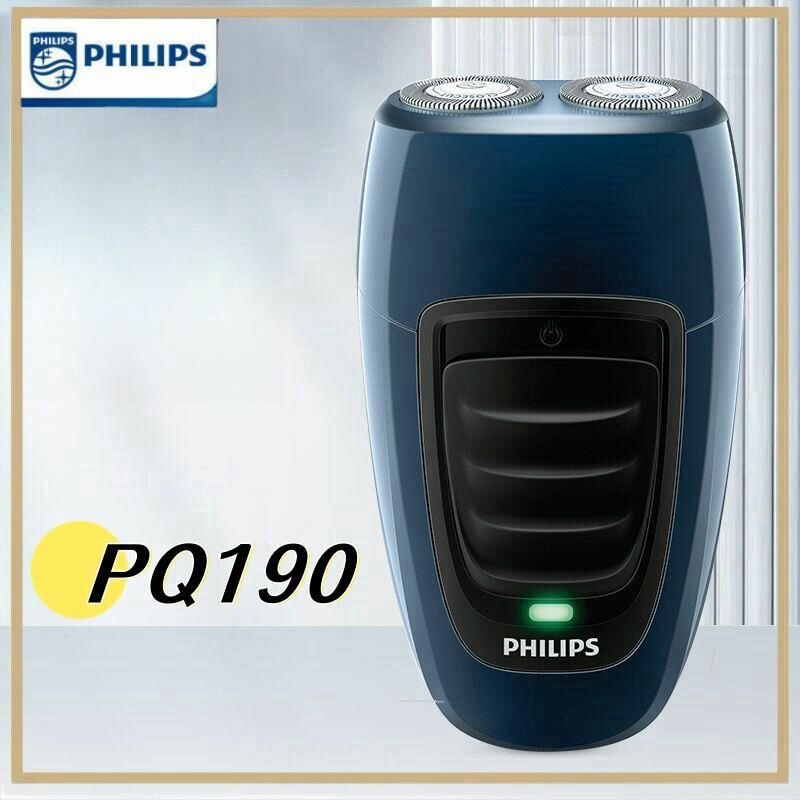 Philips PHPPQ190/16 Электробритва , синий, Электробритвы и аксессуары