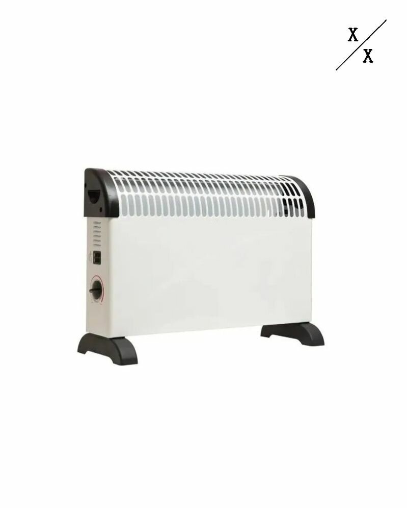 Конвектор электрический напольный 2000 Вт на 25 м2.