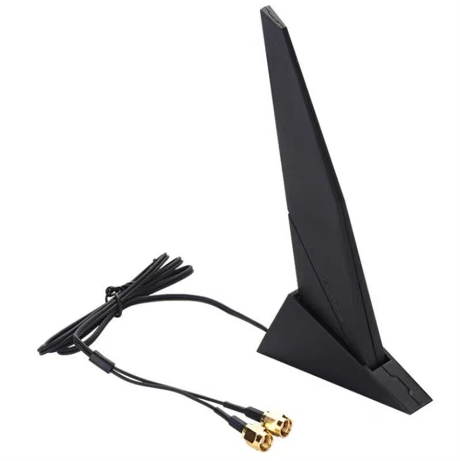 Для 2T2R Двухдиапазонная Подвижная Антенна WiFi Для игр Z270 Z370 X370 Z390