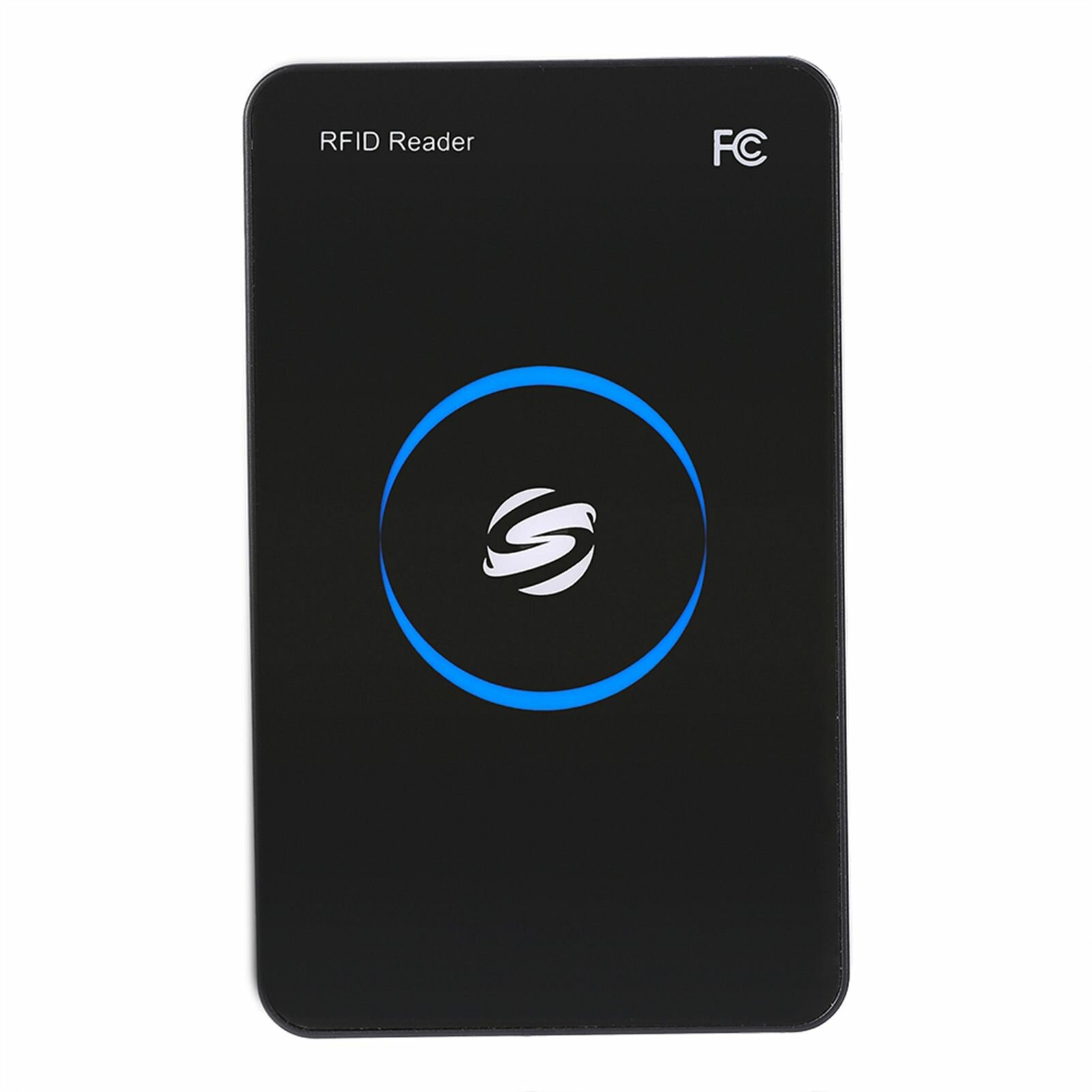 Бесконтактный USB-считыватель RFID-карт с частотой 13,56 МГц, совместимый с MF1 S50 S70, интеллектуальный считыватель микросхем для безопасного доступа к данным и идентификации.