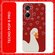 Чехол на Tecno Pop 6 pro / Техно Поп 6 Про с принтом "Влюблённый гусь 1 - 14 фев...