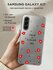 Чехол на Samsung Galaxy A17 / Самсунг А17 с принтом "Have a flower day 2", прозр...