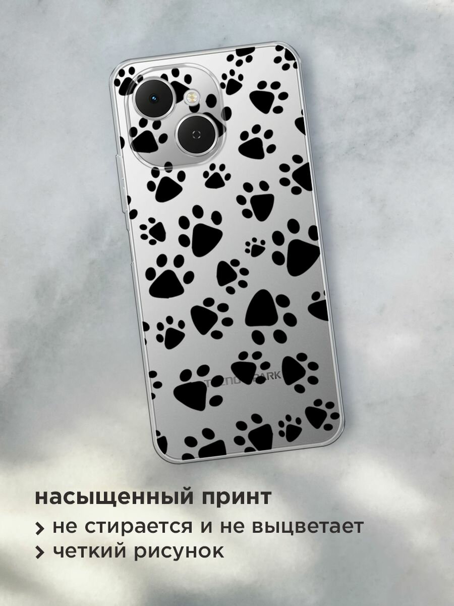 Чехол на Текно Спарк 40С — фото 1