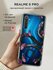 Чехол на Realme 6 Pro / Реалми 6 Про с принтом "Snake and butterflies 2"