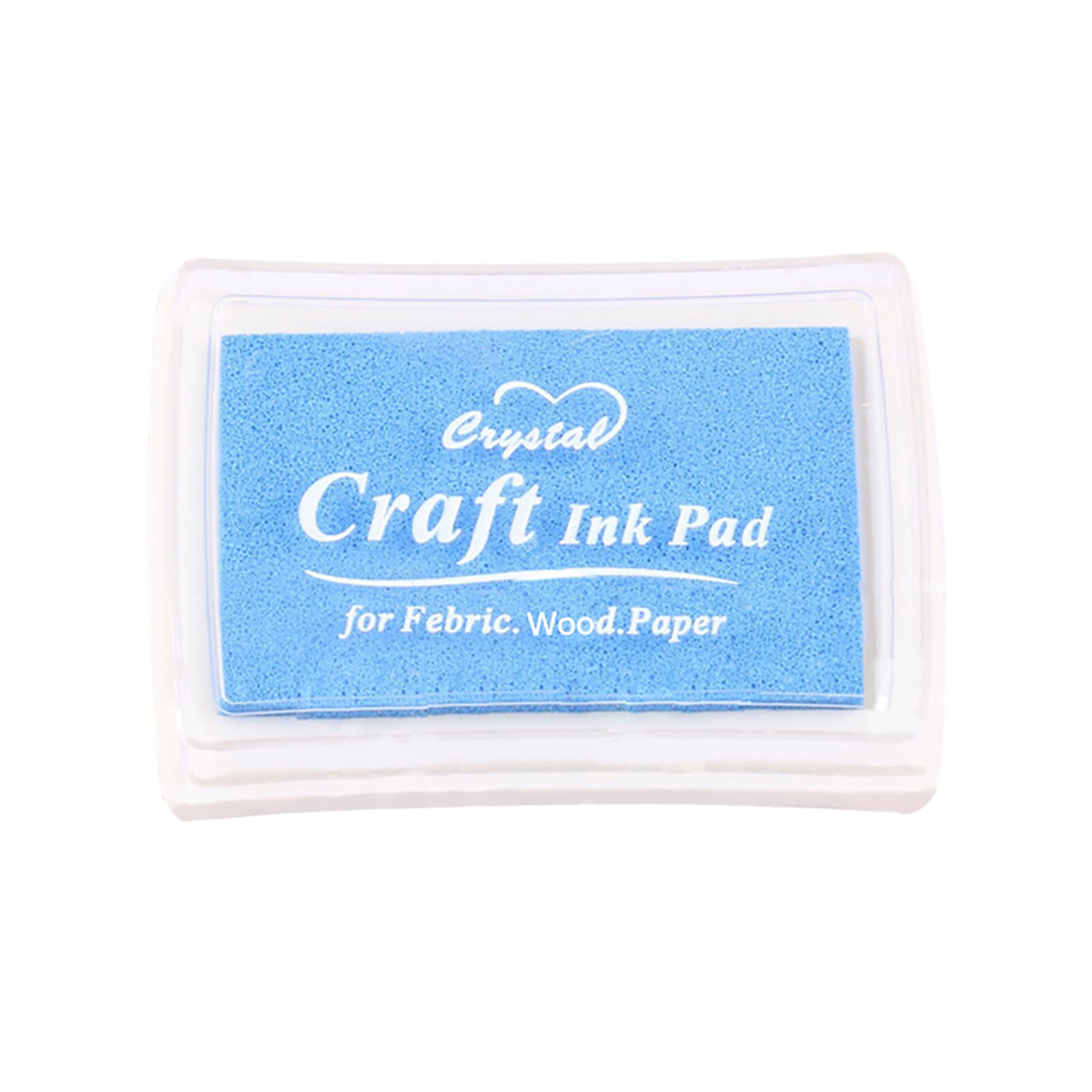 Пастель для печати Craft Pad для детей и взрослых для резиновых штампов, бумаги, дерева, ткани, скрепбукинга, журнала, украшения, изготовления подарочных карт, пальчикового рисования, материал: пластик + губка + чернила, цвета: