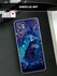 Силиконовый чехол на OnePlus 9RT / ВанПлас 9RT с принтом "Ночные киты"