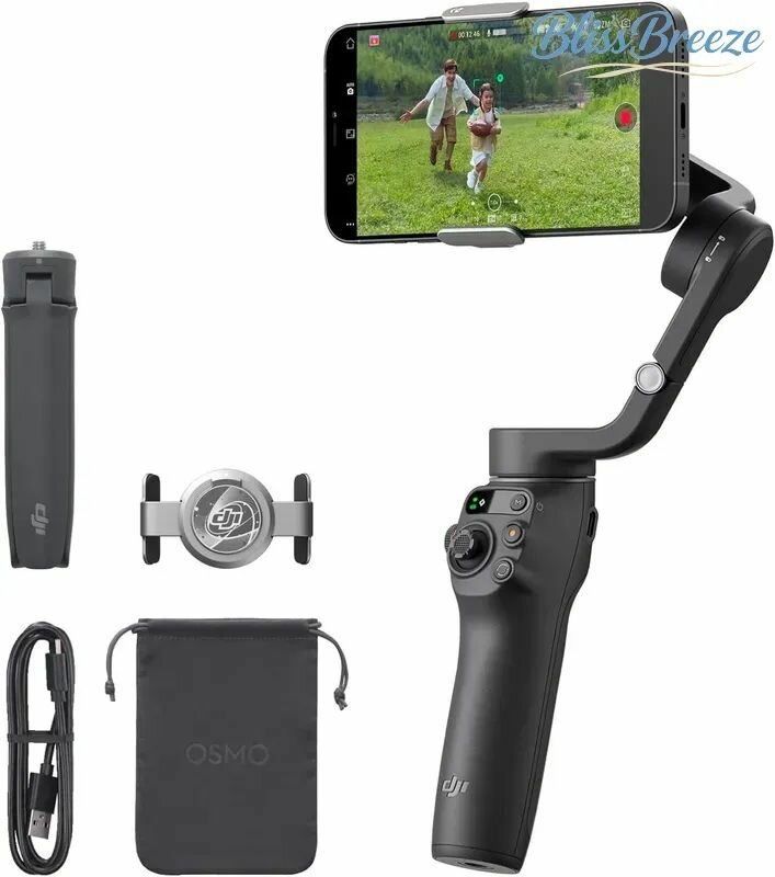 Карданный стабилизатор DJI Osmo Mobile 6 для смартфонов