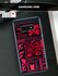 Чехол на Samsung Galaxy S10E / Самсунг Галакси S10E с принтом "Mionight queen", ...