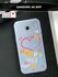 Чехол на Samsung Galaxy A5 2017 / Самсунг Галакси А5 2017 с принтом "Happy lovel...