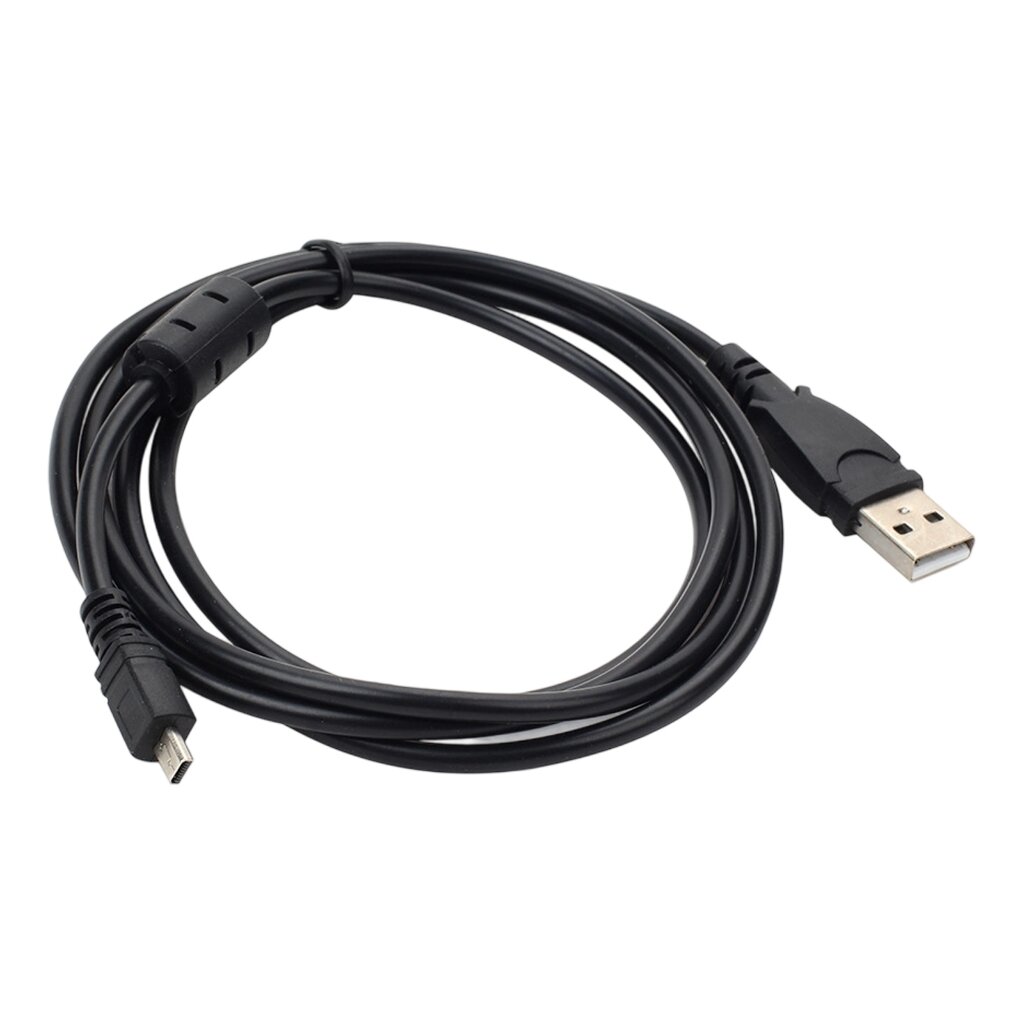 1,5 М Сменный Шнур USB 8Pin Кабель Для Передачи Данных для Цифровых Устройств