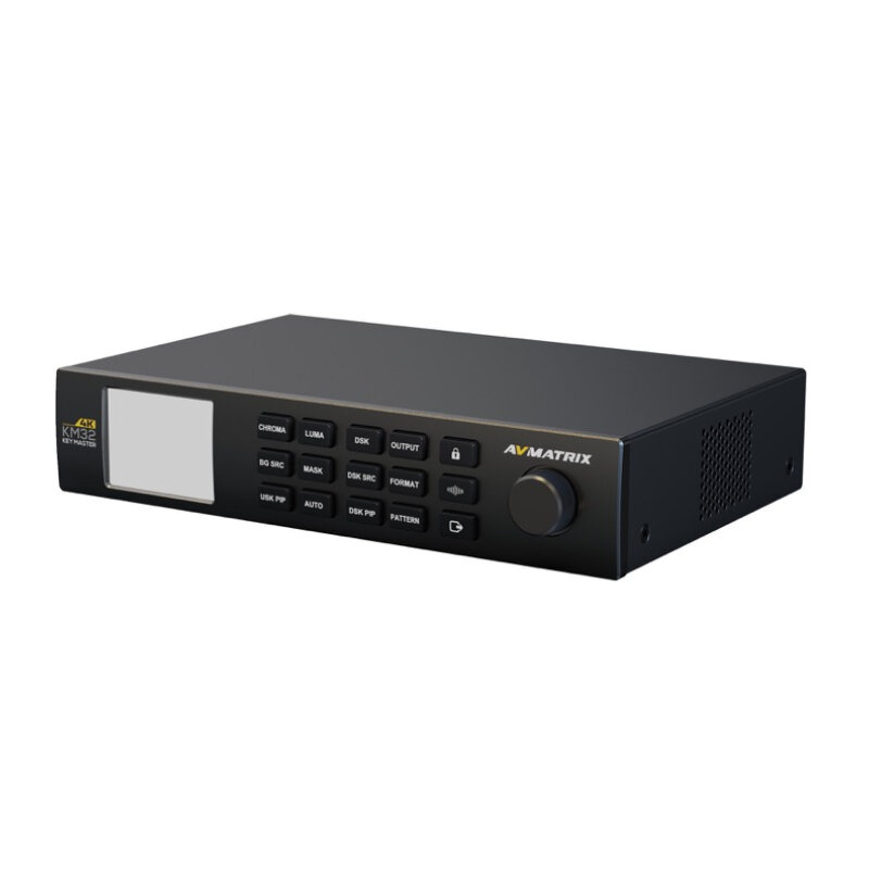 Хромакей мастер-станция AVMATRIX KM32-4K реального времени 4K HDMI