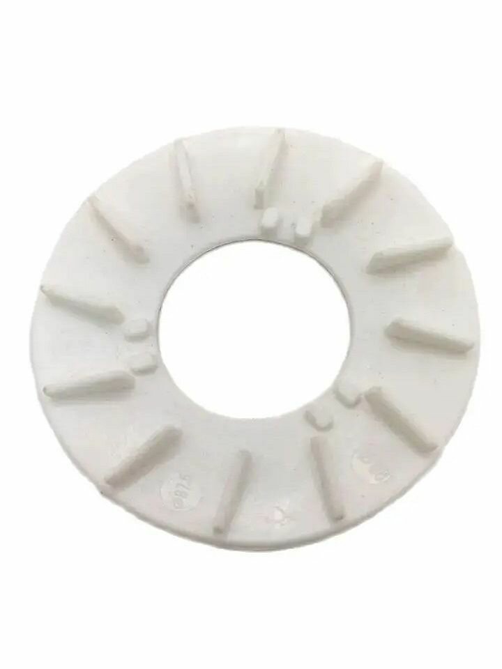 Крыльчатка наружного шкива вариатора (пластиковая) 4Т GY6-80 F6