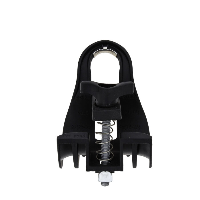 Зажим EKF поддерживающий, 4x16-120 мм2, металл