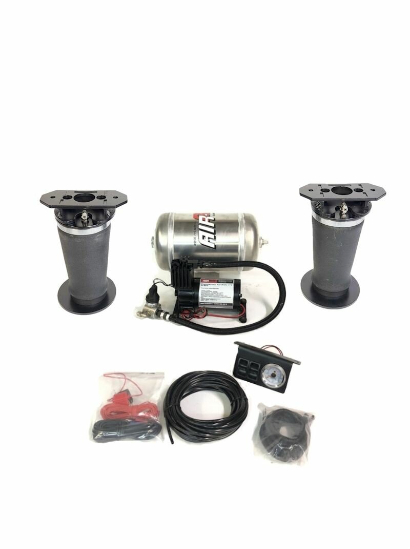 Усиленная пневмоподвеска Mercedes Vito, Viano, V-Class задняя ось + система управления 2 контура 212PS