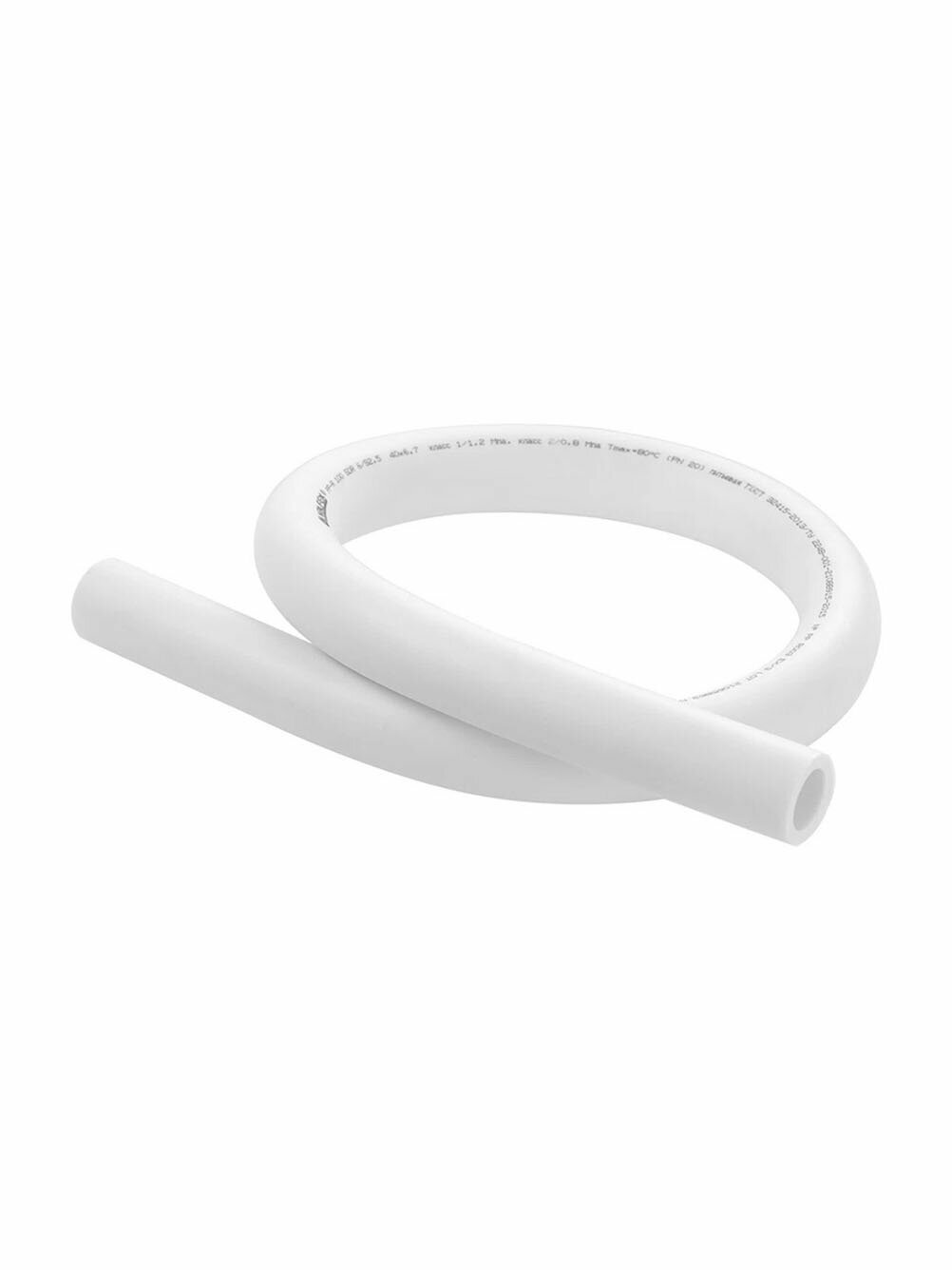 Петля полипропиленовая компенсационная 40 мм (10147040П)